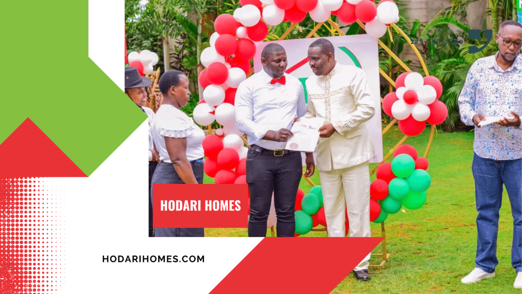 Hodari Homes
